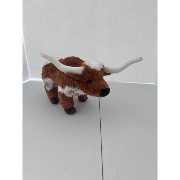 Douglas | Toys | Douglas Longhorn Cow Plush | Poshmark